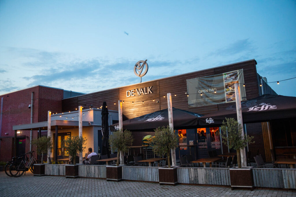 Over De Valk – De Valk